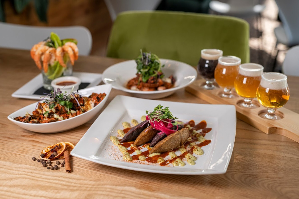 Travieso - Food Menu