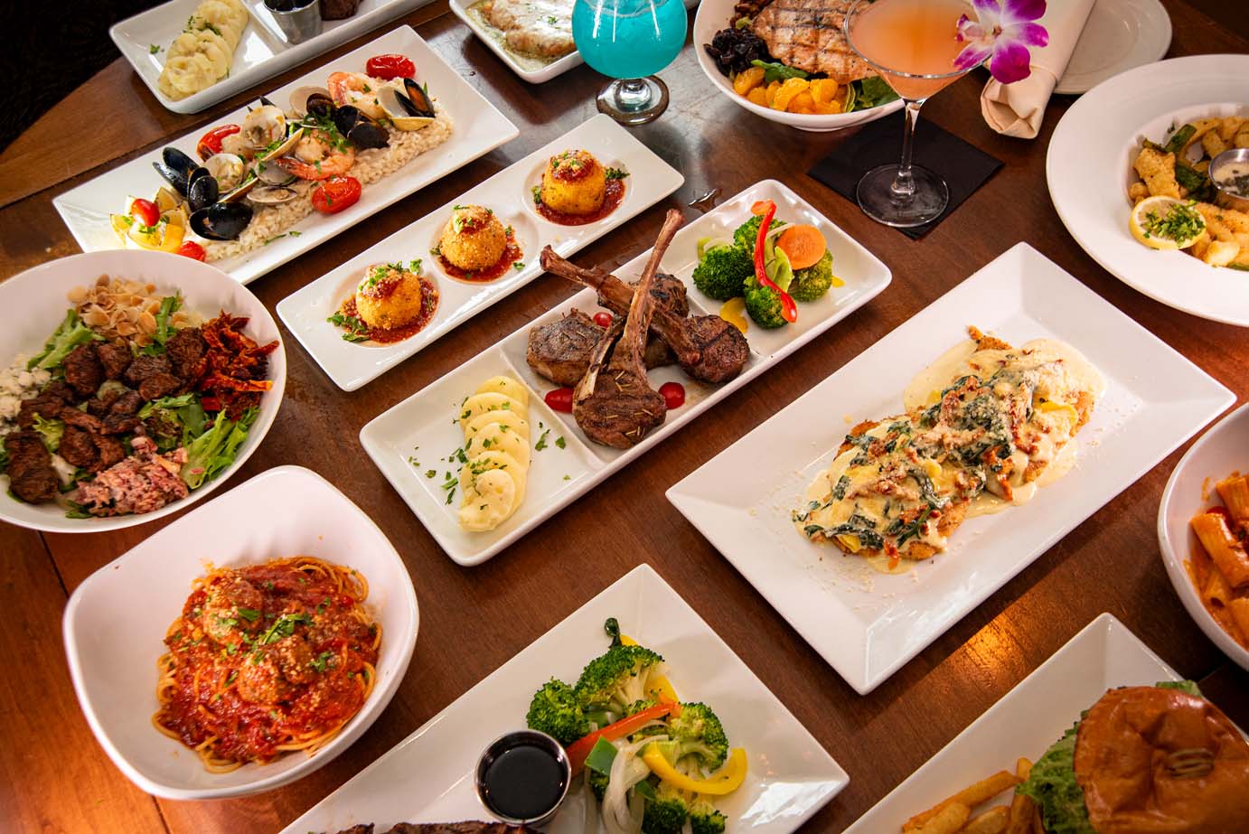 Filippa's - Food Menu