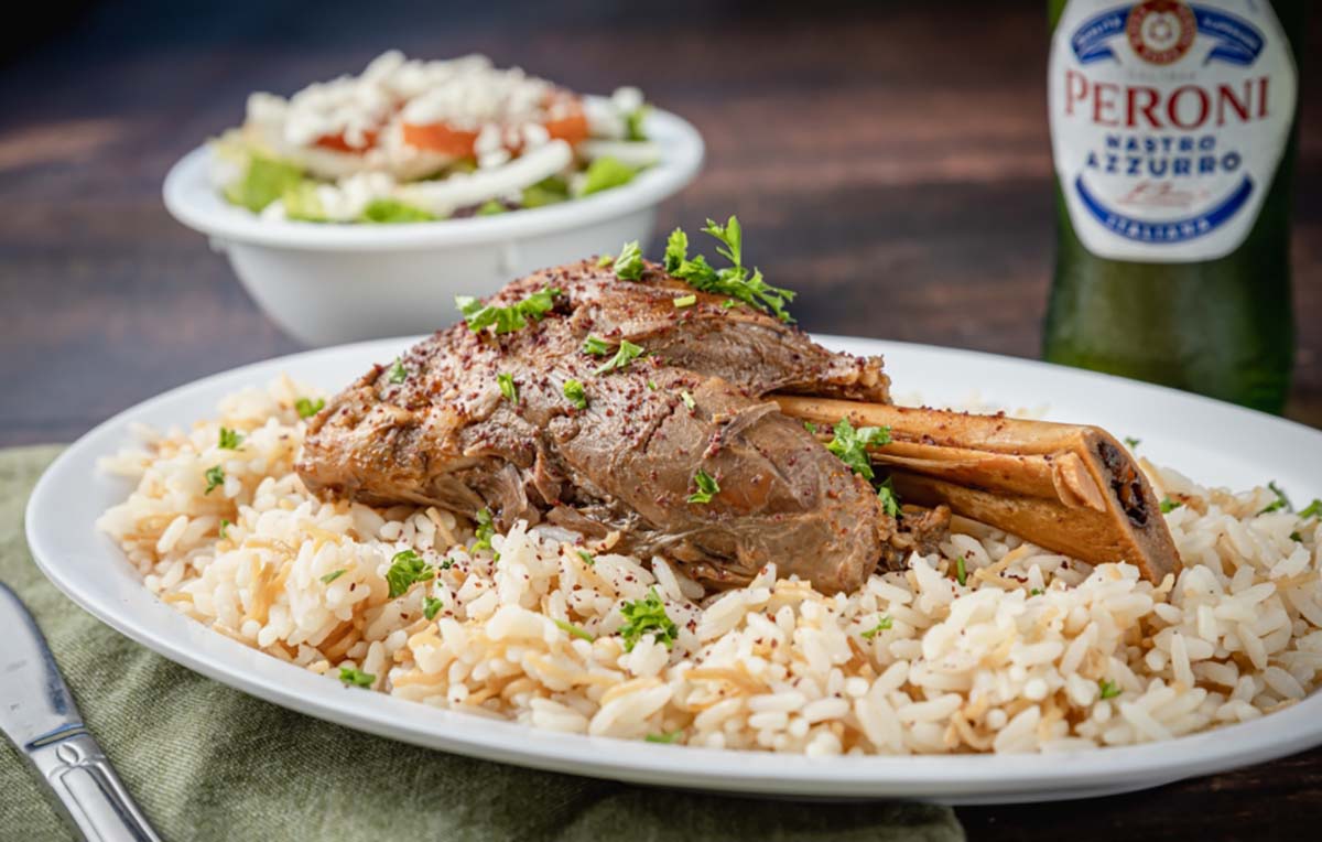 Authentic Mediterranean Restaurant in TX | Dumar's Grill