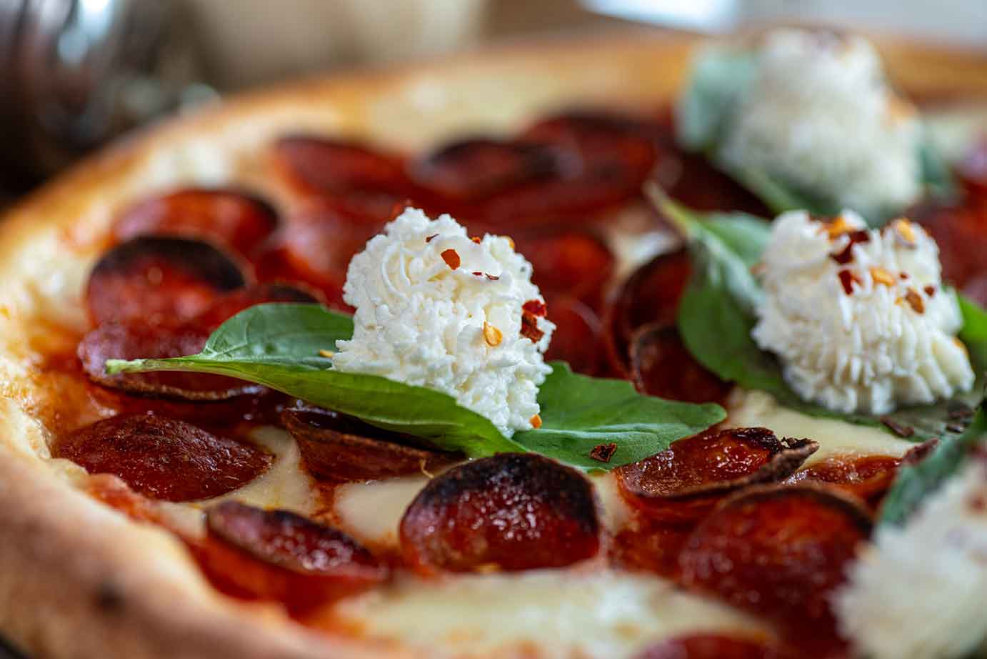 Freedom Brothers Pizzeria & Alehouse Naperville - Food Menu