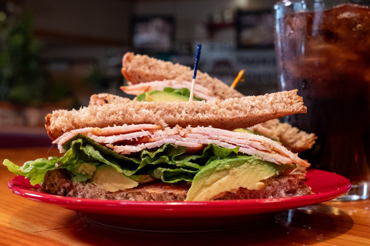 Deli George - Food Menu