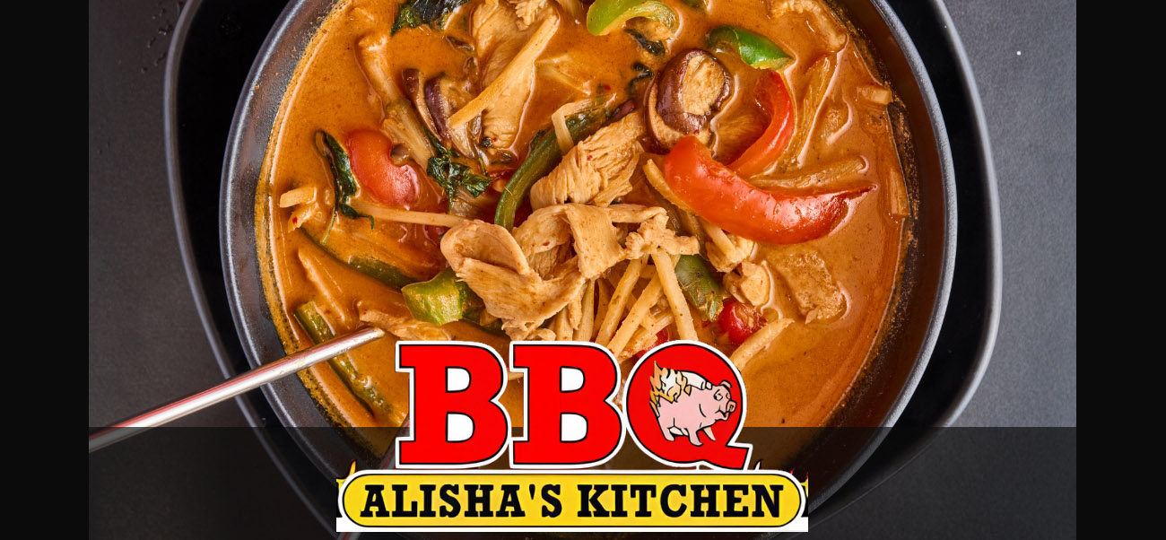 Alisha's Kitchen BBQ & Thai - Cartersville, GA