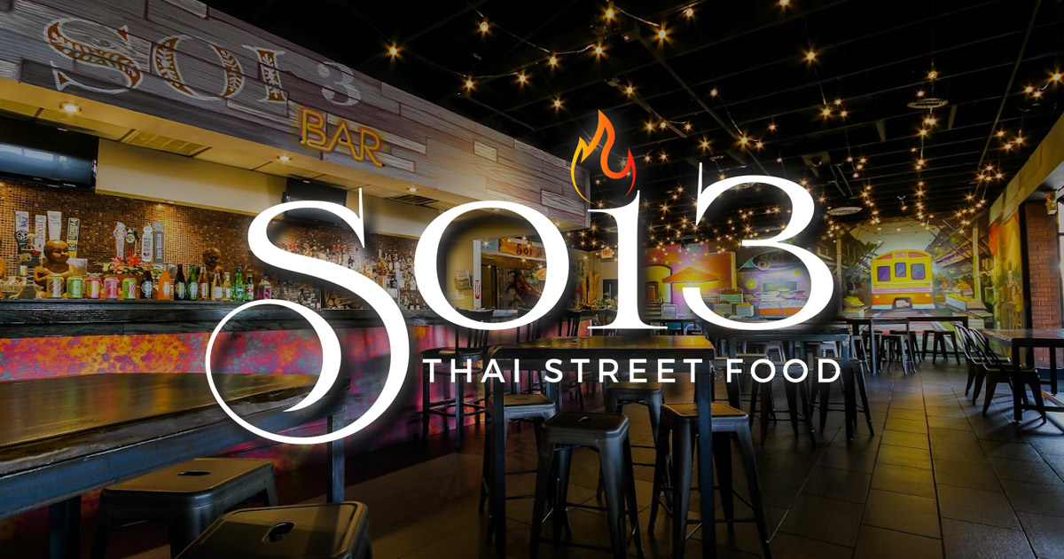 Soi 3 Thai Street Food - Town Center Mall, Kennesaw, GA