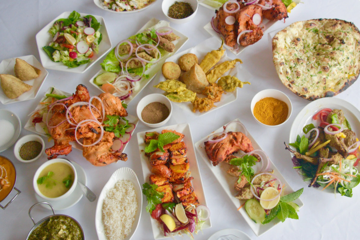 Moon Indian Cuisine - Town Center Mall, Marietta, GA