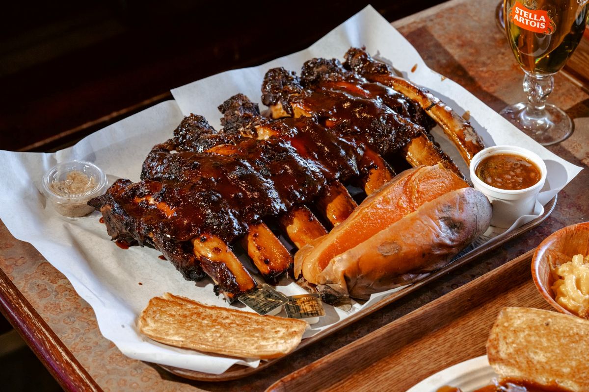 Food Menu - Naperville
