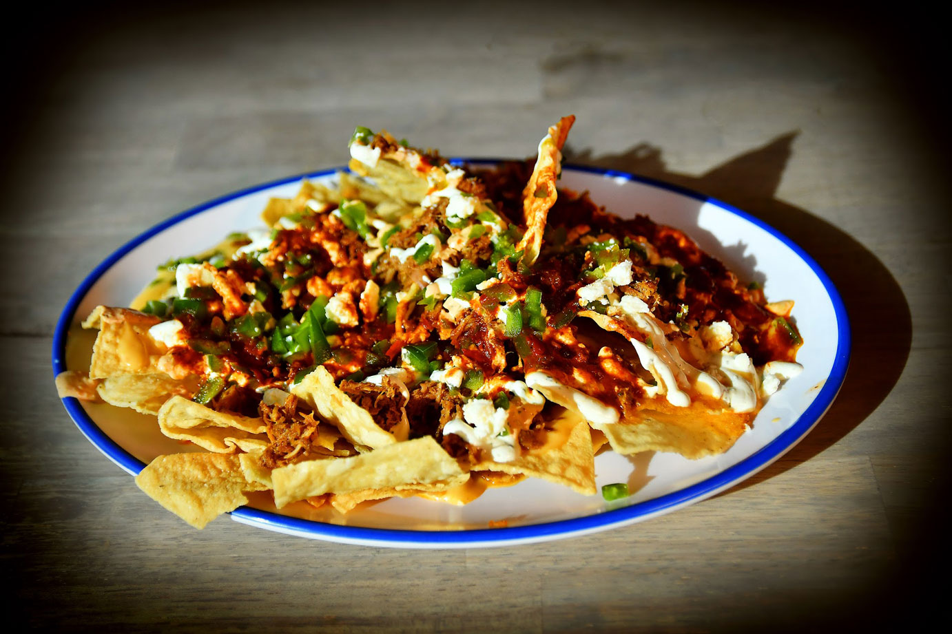 Fuego 505 - Food Menu