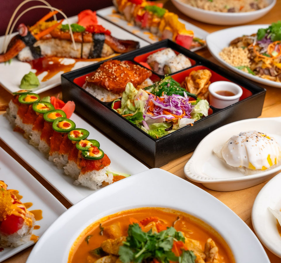 Authentic Asian Restaurant in Albuquerque | Tokyo Bangkok