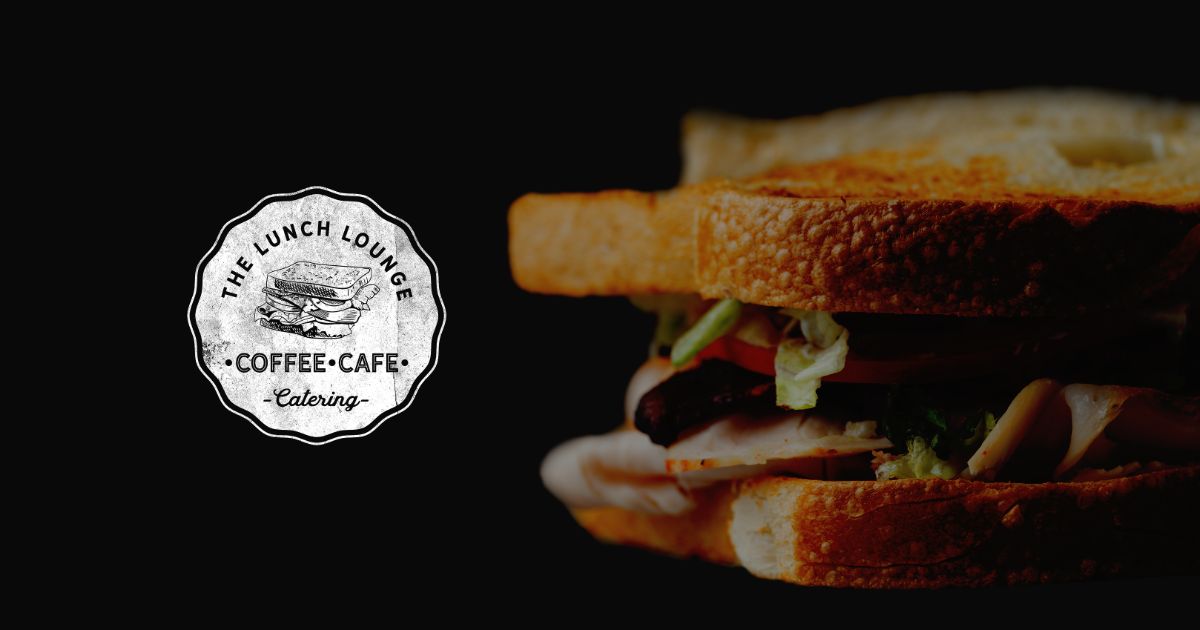 The Lunch Lounge - Drink Menu