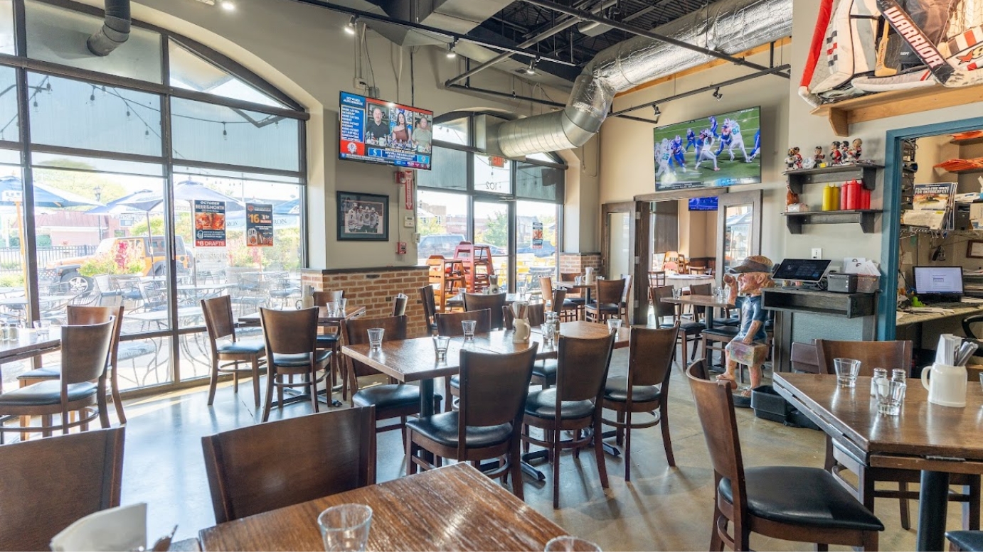 Hillgrove Tap - Western Springs - Drink Menu