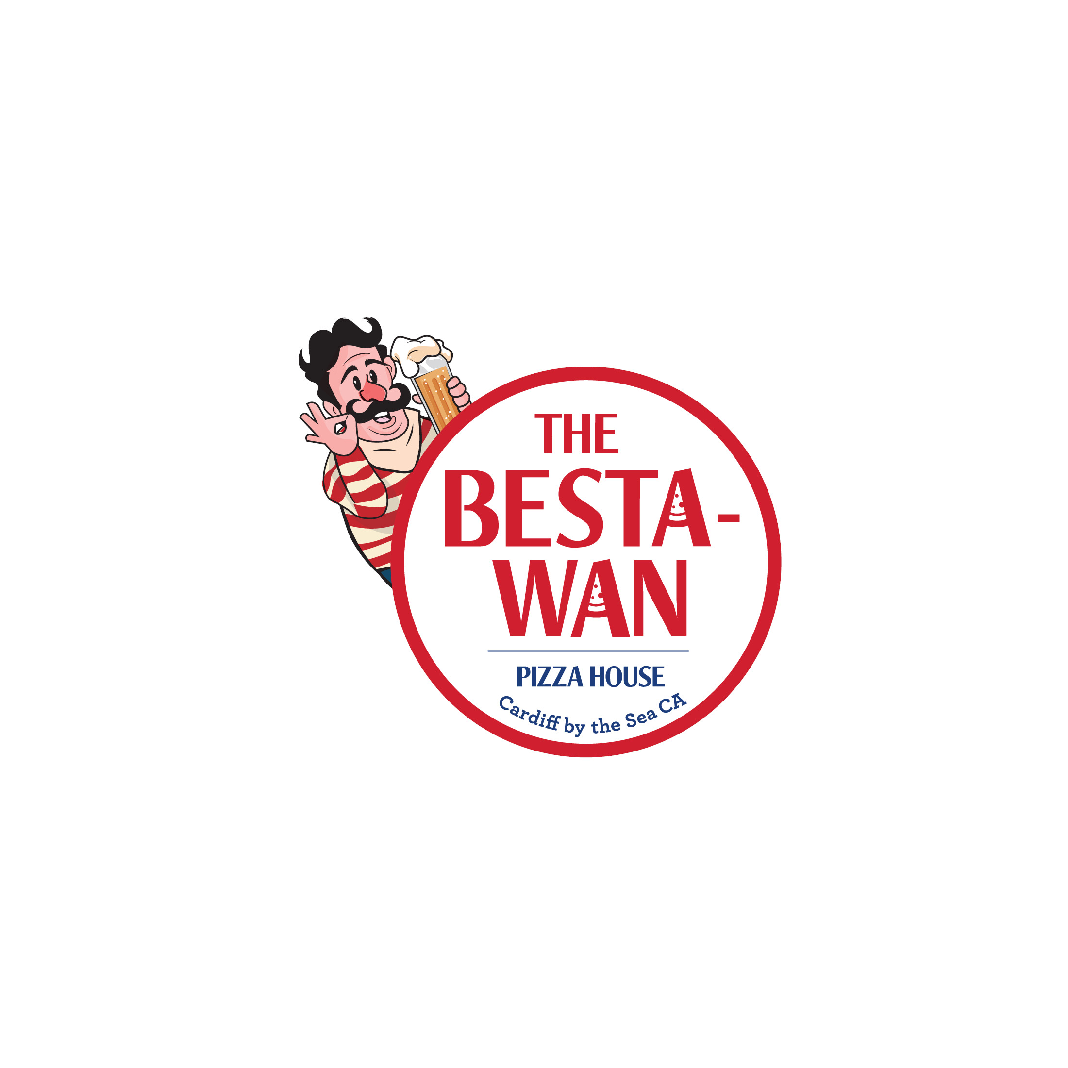 The Besta Wan Pizza House - Cariff, Cardiff, CA