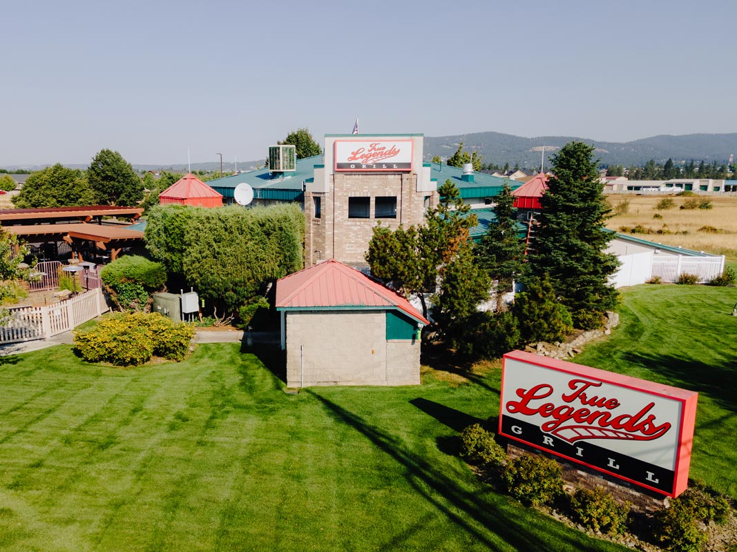 True Legends Grill - Specials