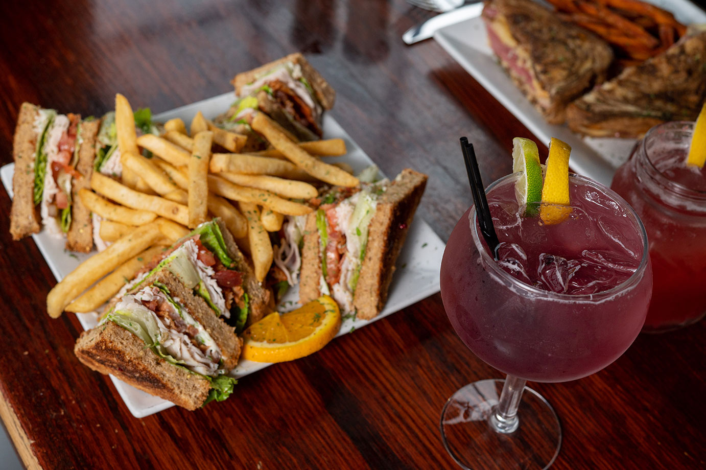 Arsenal City Tavern - Food Menu