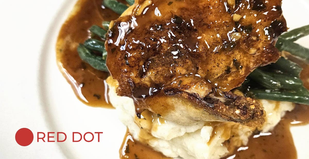 Red Dot Restaurant & Bar - Hudson, NY