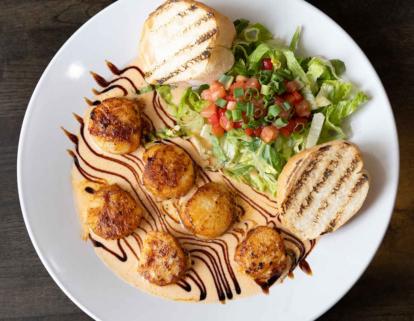 Crawdaddy's - Food Menu