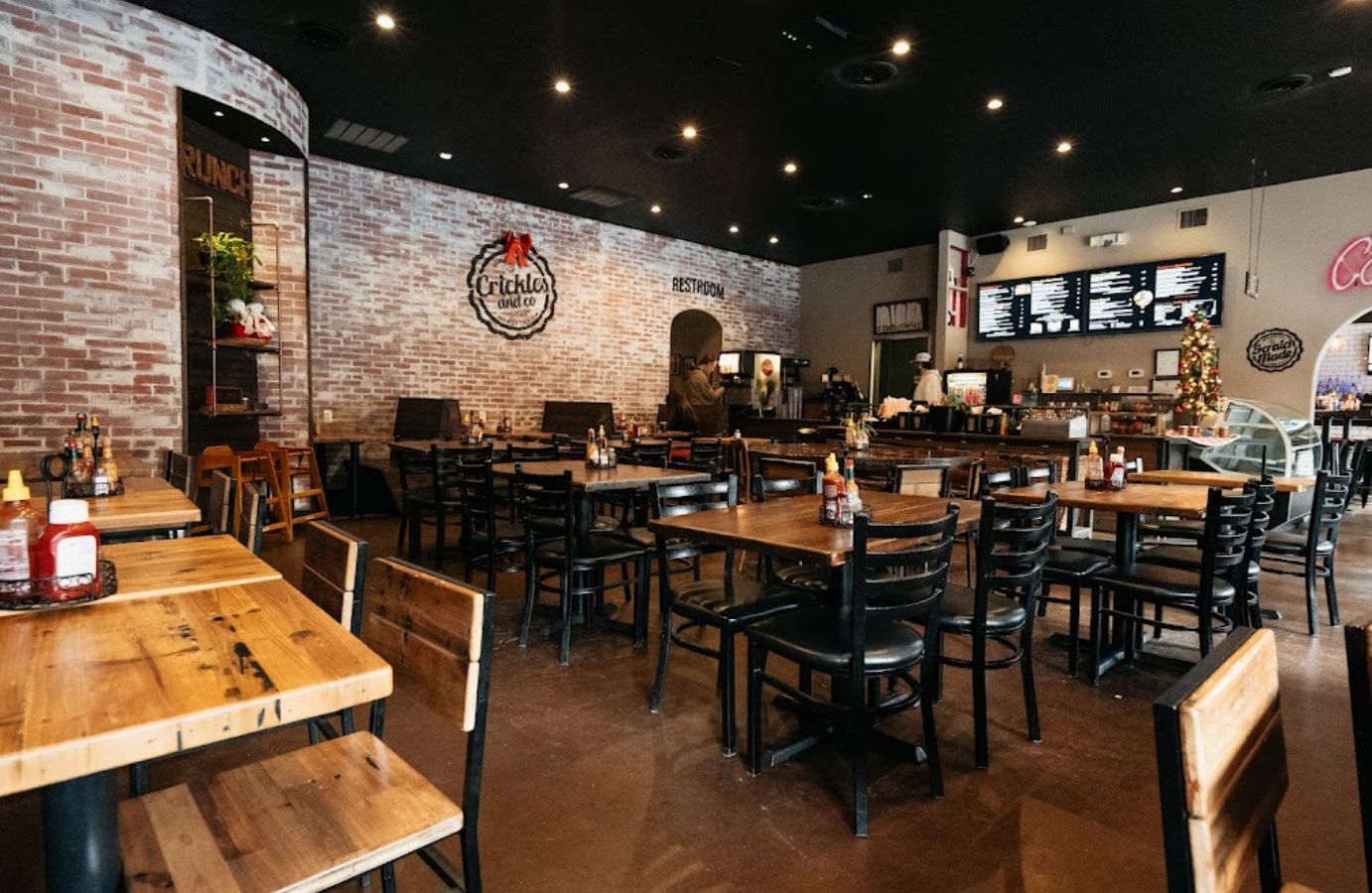 Crickles & Co - Oaklawn / Uptown, Dallas, TX