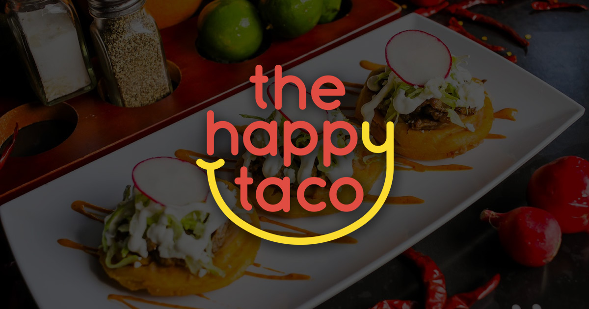 The Happy Taco - Woodstock, Acworth, GA