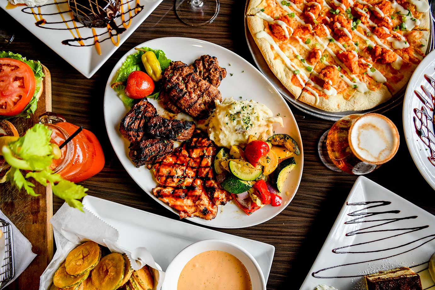 Sudbury Point Grill - Sudbury, MA