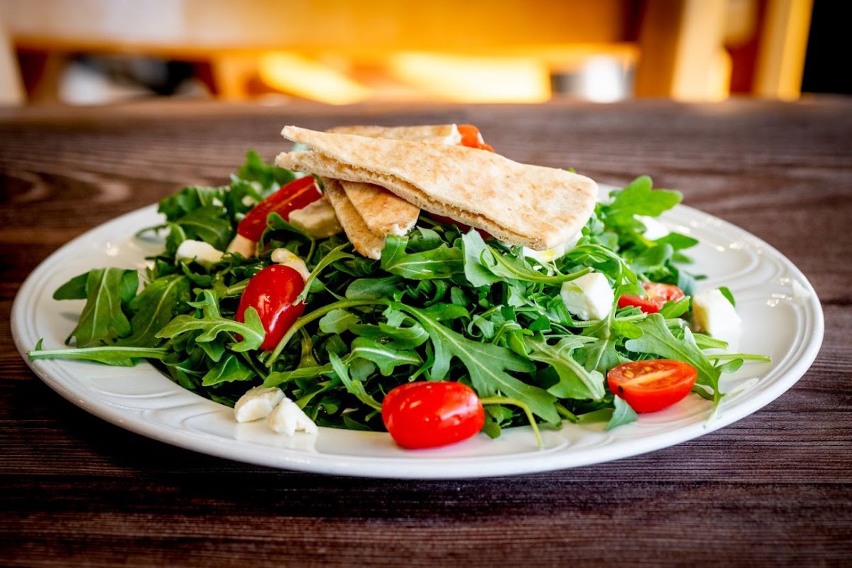 Rossini's Pizzeria - Food Menu