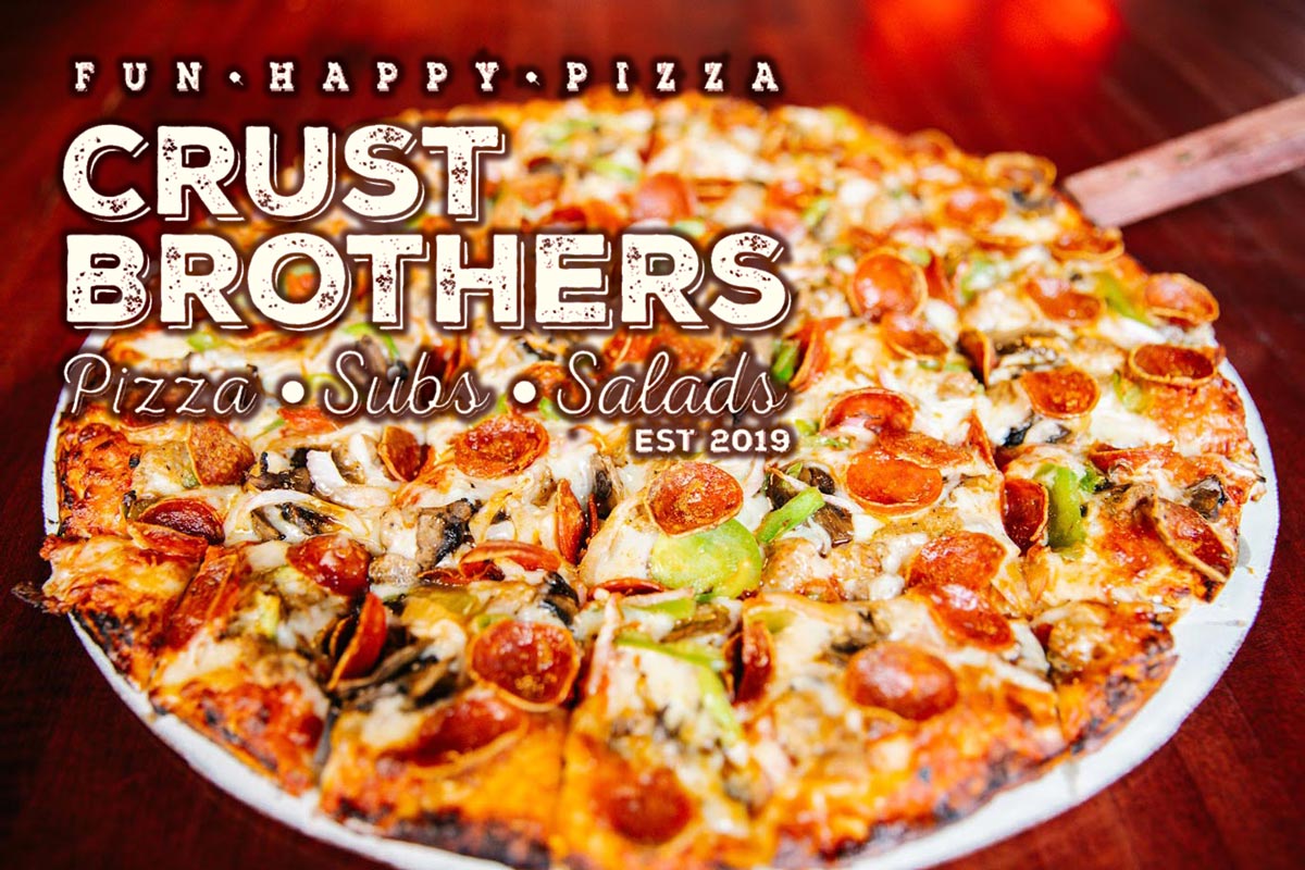 Crust Brothers Pizza - Specials