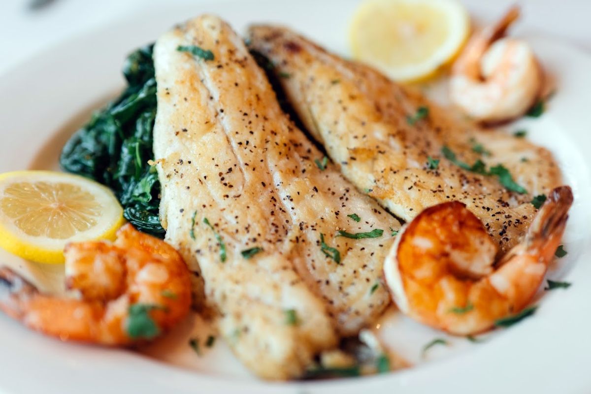 Il Fiore - Food Menu