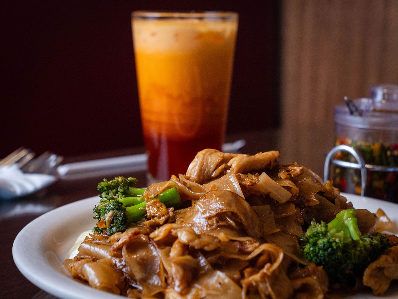 Thai Flavor Restaurant - Aurora, CO