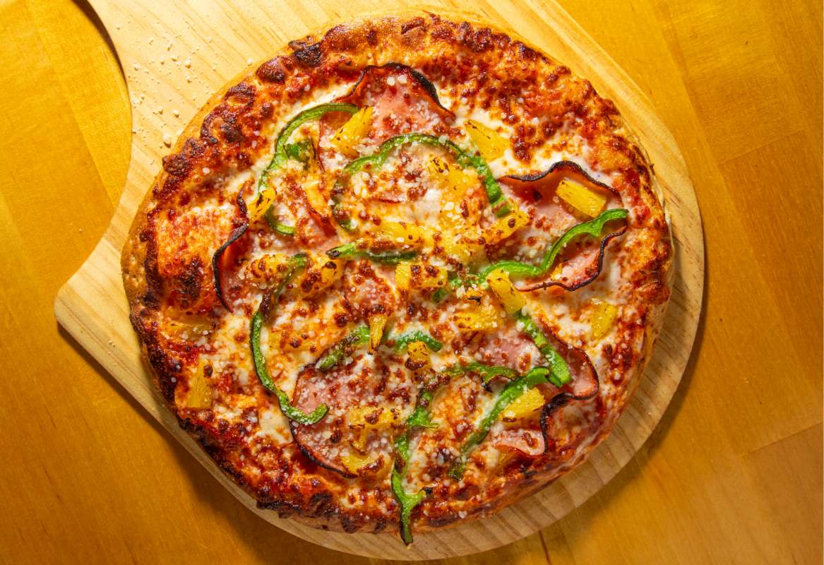 Meaux Jeaux Pizza - Metairie, LA