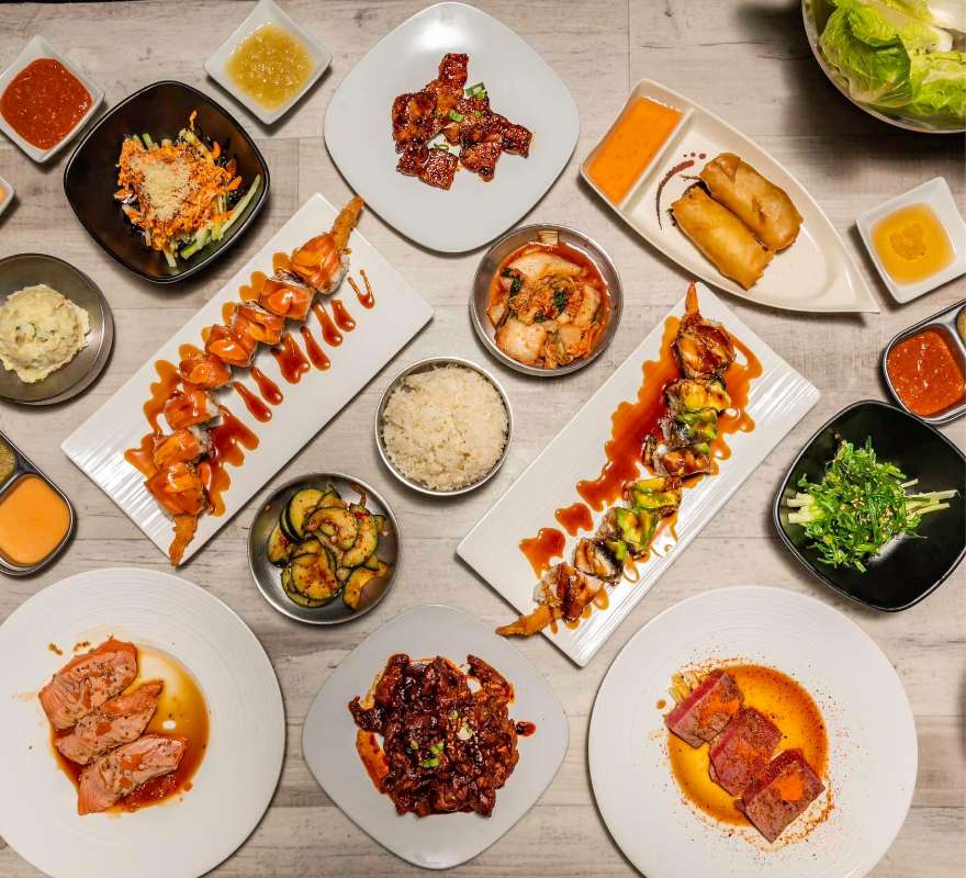 Empire Korean Steakhouse - Springfield, IL