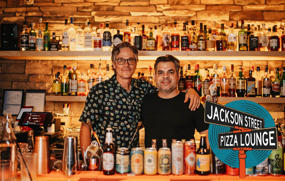 Jackson Street Pizza Lounge - Central District/Leschi, Seattle, WA