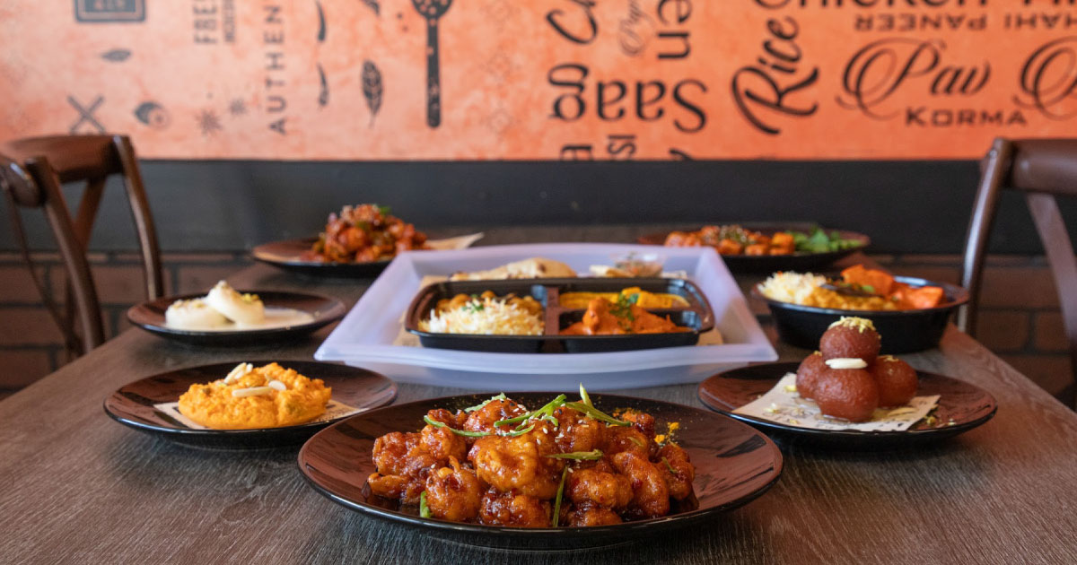 Bollywood Indian Street Food - Catering