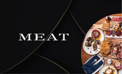 MEAT - Food Menu