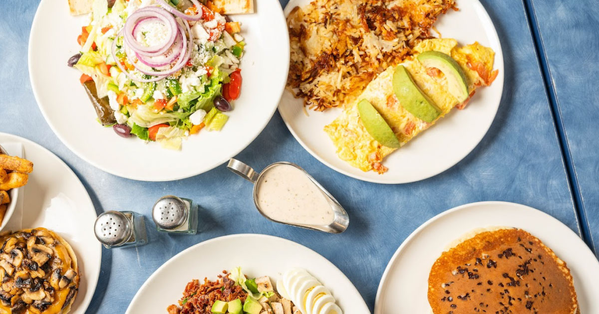 Dix Hills Diner - Food Menu