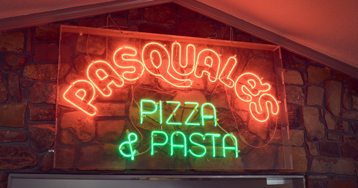 Pasquale's Pizza & Pasta - Armuchee, Rome, GA