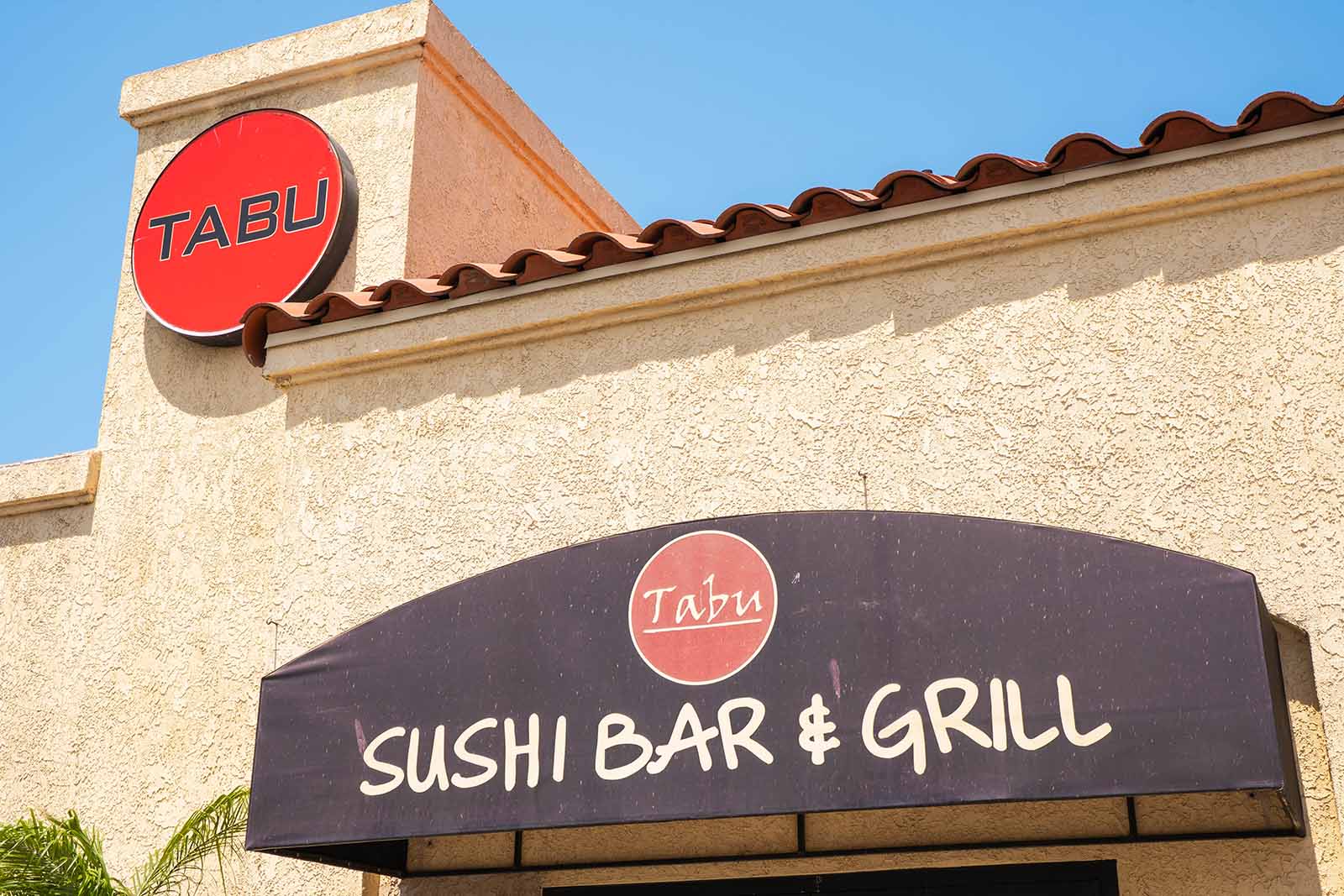 Tabu Sushi Bar & Grill - El Cajon, CA