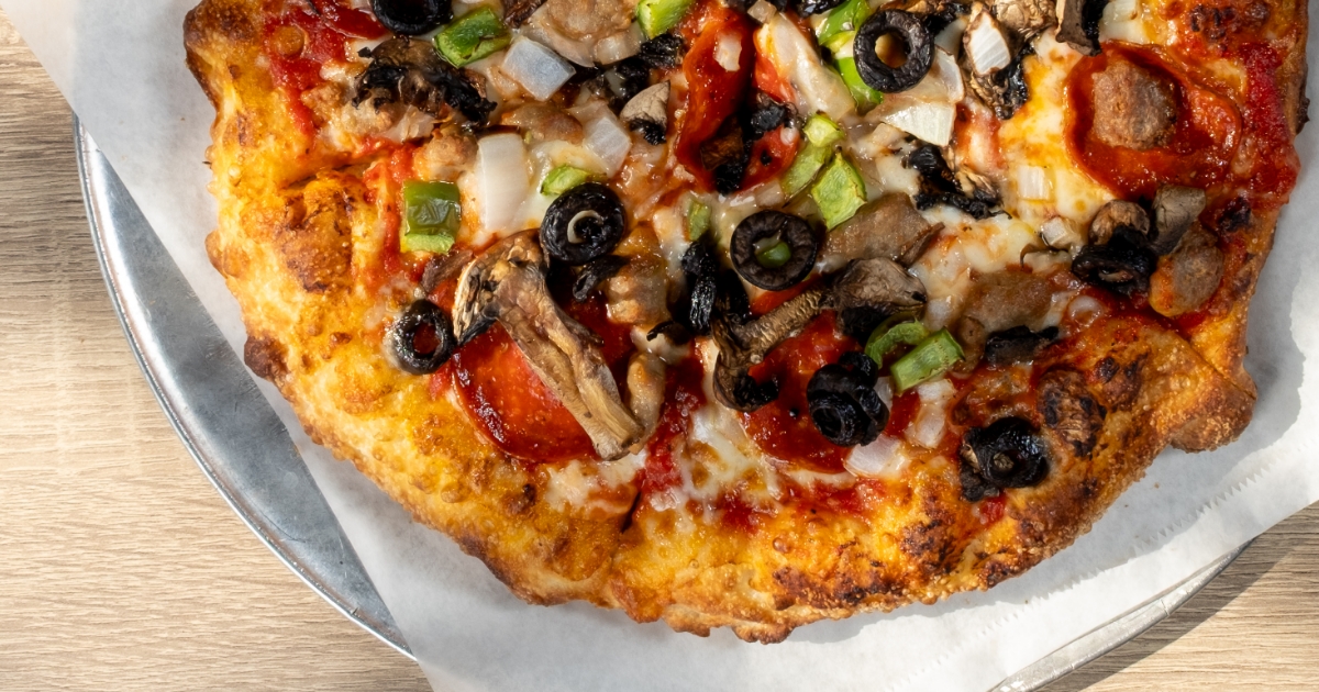 SandBox Pizza - San Diego - Best Pizza in Pacific Beach