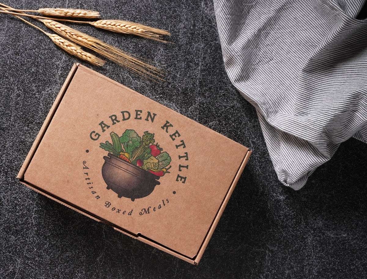 Garden Kettle - Food Menu