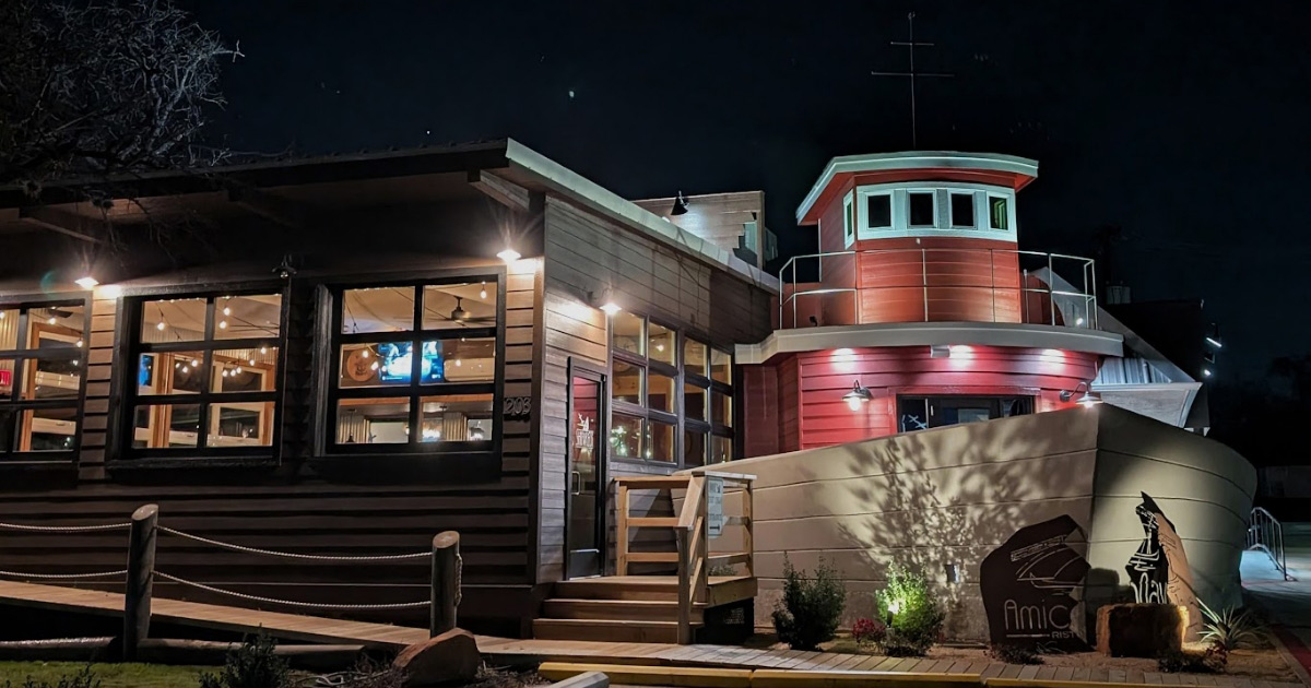 ShipWreck Grill - Food Menu