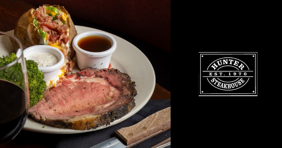 Hunter Steakhouse – Best American Restaurant in Oceanside