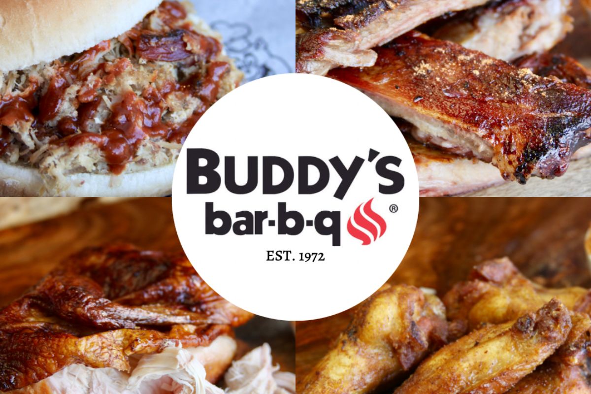 Buddy's Bar-b-q of Hixson - Hixson, TN