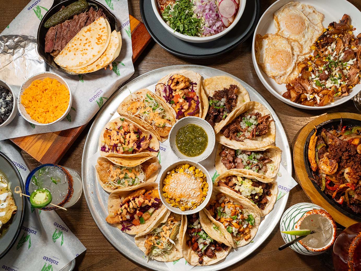 Zalate Taqueria - Knoxville, TN