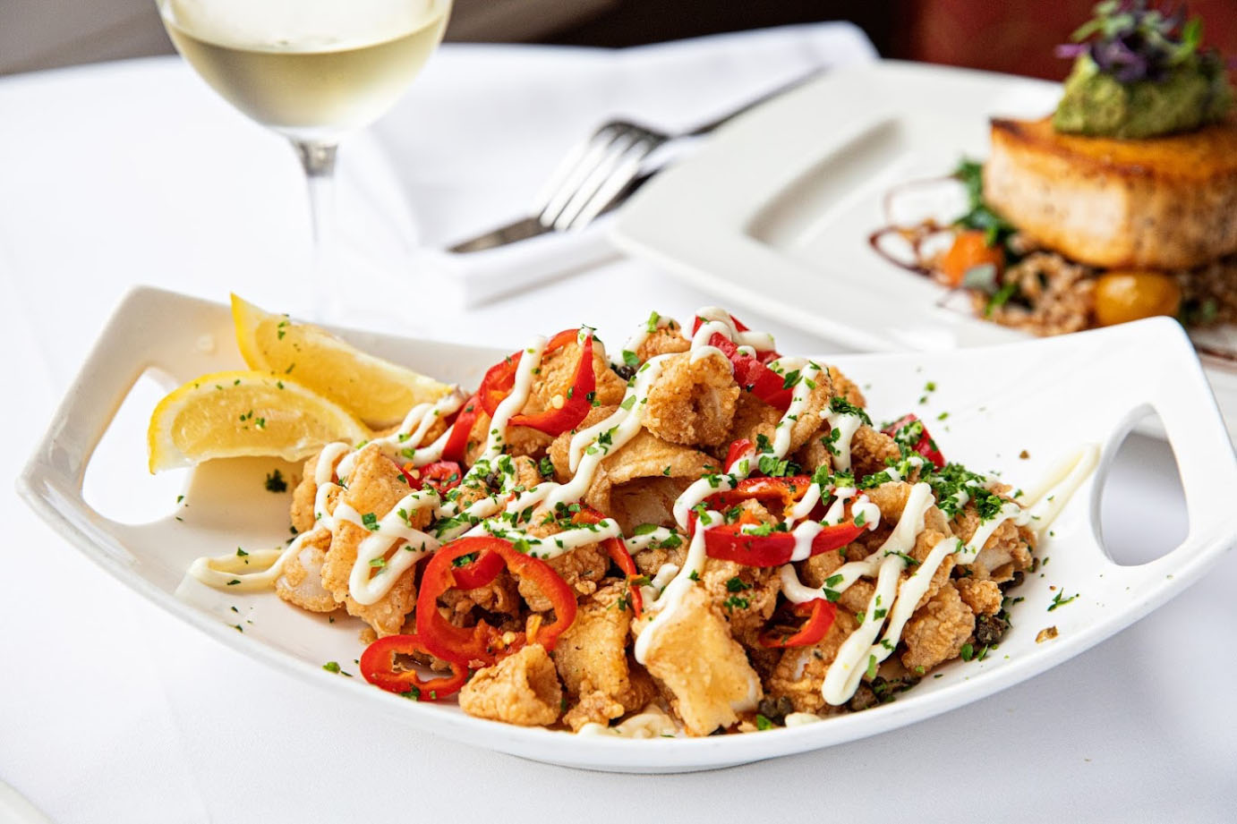 High Cotton - Food Menu