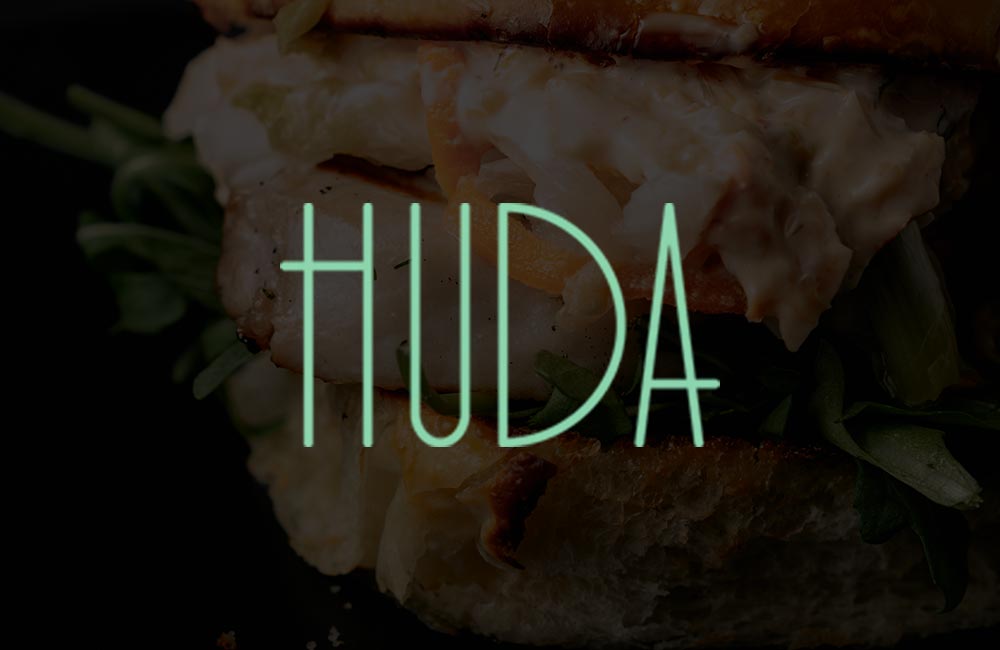 Huda - Rittenhouse Square, Philadelphia, PA
