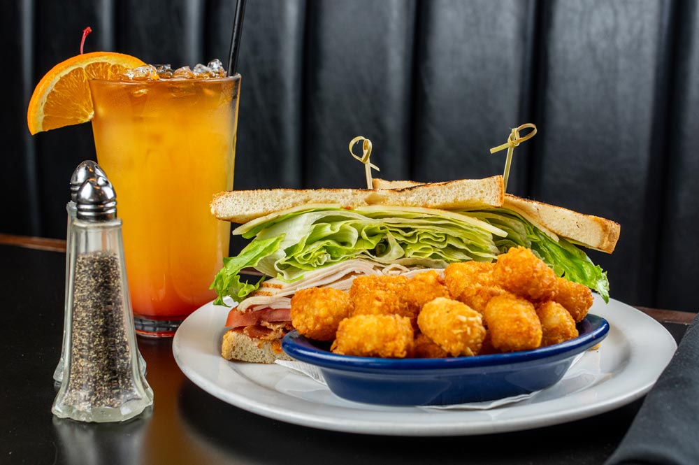 Docks Bar & Grill - Food Menu