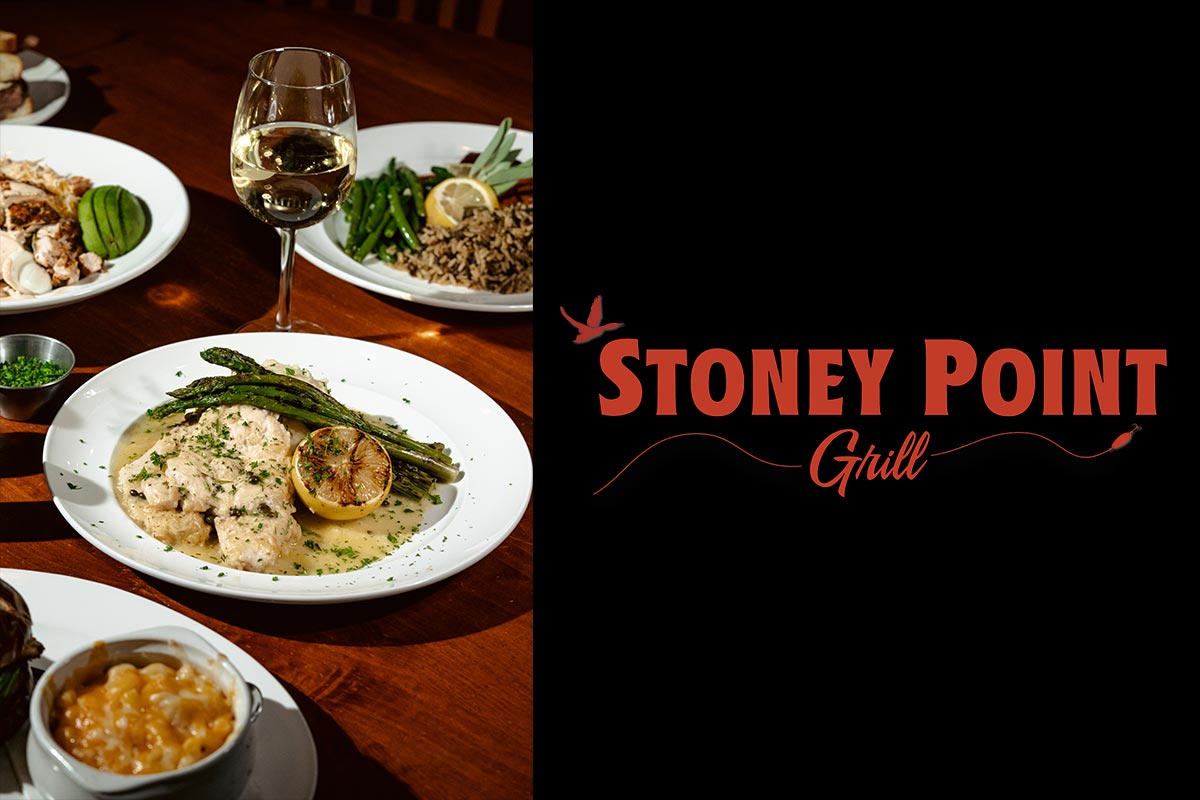 Stoney Point Grill - Mokena - About