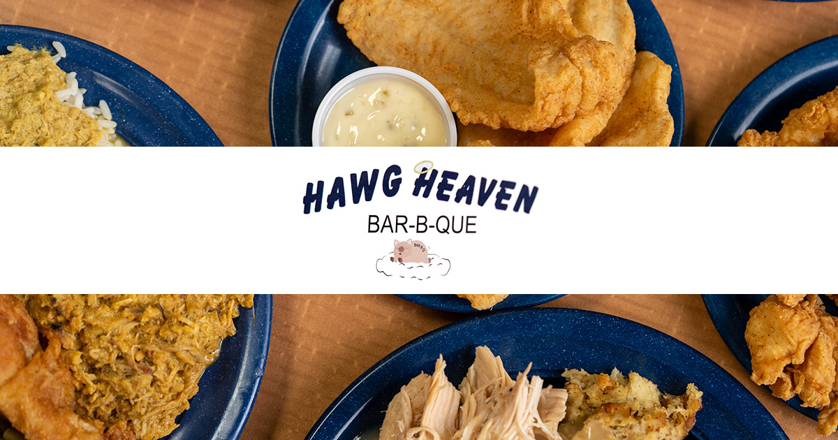 Hawg Heaven BBQ - Prosperity, SC