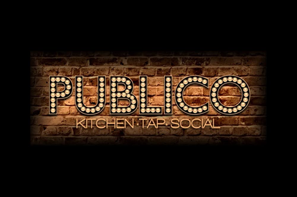 Publico Kitchen & Tap-5 Points - Food Menu