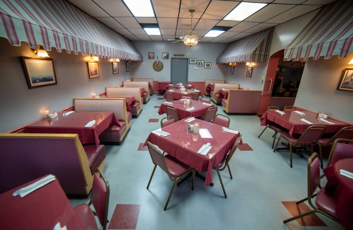 The Pita Stop - Food Menu