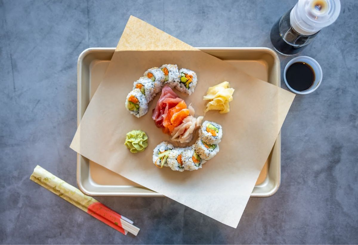 Dear Sushi - Donelson, Nashville, TN