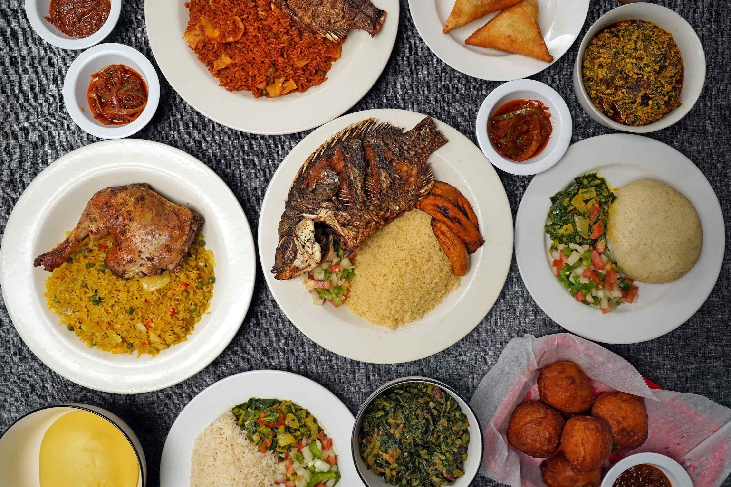 Authentic African in Minneapolis, MN | Jambo Africa