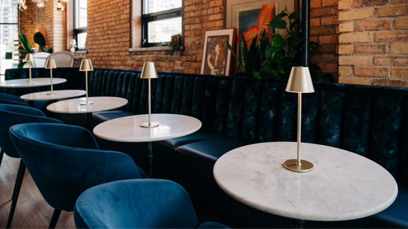 Milly’s Wine Bar & Bistro - Mill District, Minneapolis, MN