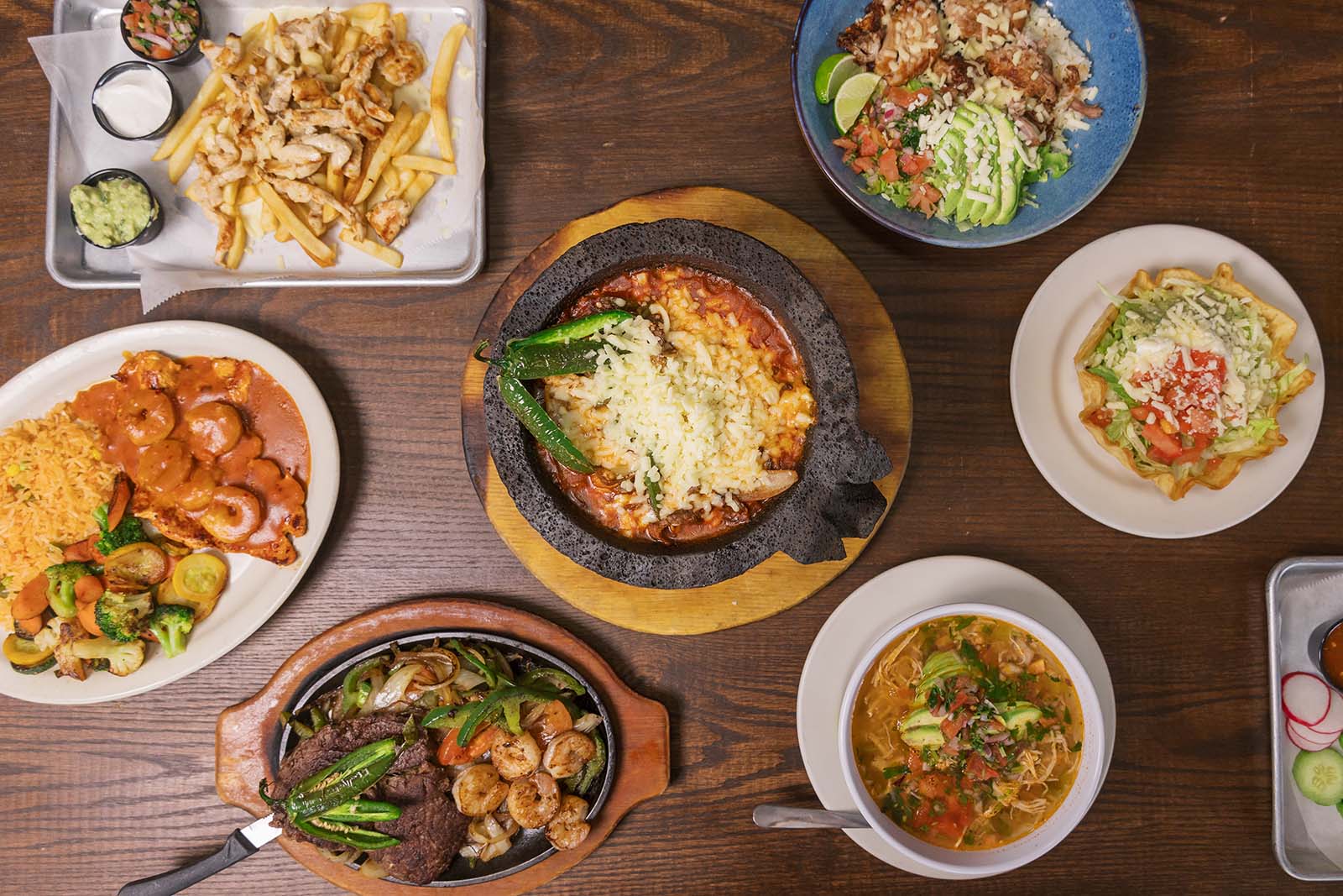 Alchile Mexican Grill - Ridgeland, SC